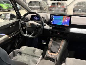 Pelēks Cupra Born 2022 Rīga, ar dzinēja tilpumu 0.00 L un nobraukumu 48 tūkst. km par 28800 €, foto 23 vietnē AUTOMOTO.COM.LV