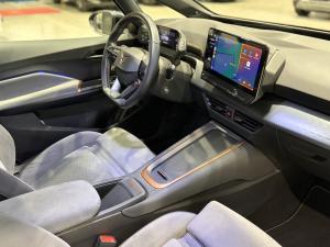 Pelēks Cupra Born 2022 Rīga, ar dzinēja tilpumu 0.00 L un nobraukumu 48 tūkst. km par 28800 €, foto 27 vietnē AUTOMOTO.COM.LV