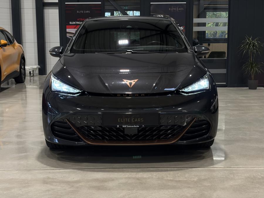 Pelēks Cupra Born 2022 Rīga, ar dzinēja tilpumu 0.00 L un nobraukumu 48 tūkst. km par 28800 €, foto 30 vietnē AUTOMOTO.COM.LV