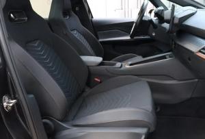 Grey Cupra Born 2022 in Riga, with an engine capacity of 0.00 L and mileage of 140 thousand km for 18890 €, photo 6 on AUTOMOTO.COM.LV