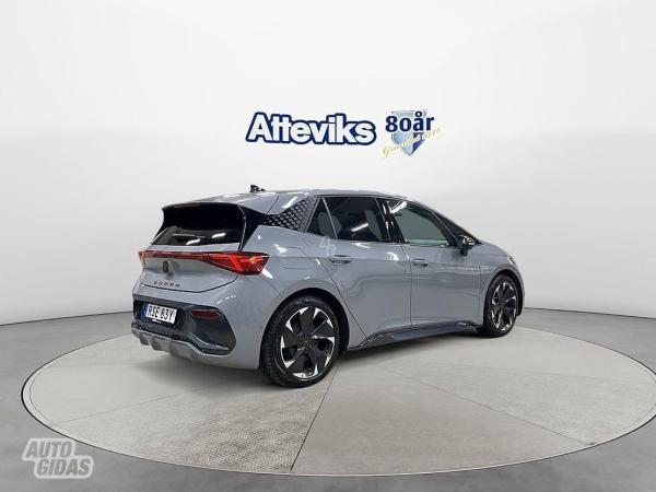 Pelēks Cupra Born 2023 Kauņa, ar dzinēja tilpumu 0.00 L un nobraukumu 36 tūkst. km par 28546 €, foto 3 vietnē AUTOMOTO.COM.LV