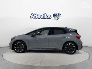Grey Cupra Born 2023 in Kaunas, with an engine capacity of 0.00 L and mileage of 36 thousand km for 28546 €, photo 6 on AUTOMOTO.COM.LV