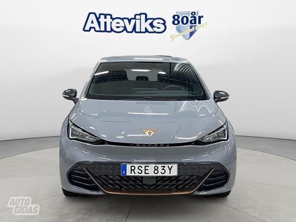 Pelēks Cupra Born 2023 Kauņa, ar dzinēja tilpumu 0.00 L un nobraukumu 36 tūkst. km par 28546 €, foto 8 vietnē AUTOMOTO.COM.LV