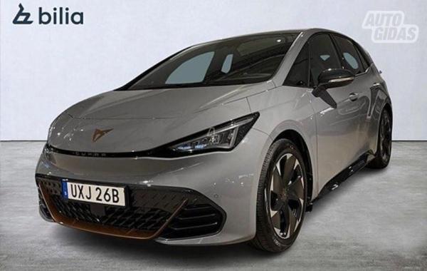 Pelēks Cupra Born 2023 Kauņa, ar dzinēja tilpumu 0.00 L un nobraukumu 44 tūkst. km par 28006 €, foto 1 vietnē AUTOMOTO.COM.LV