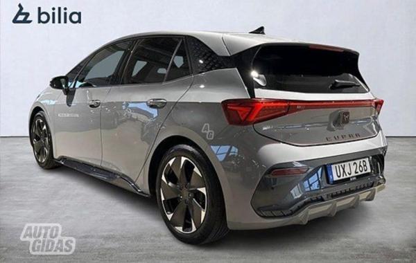 Pelēks Cupra Born 2023 Kauņa, ar dzinēja tilpumu 0.00 L un nobraukumu 44 tūkst. km par 28006 €, foto 2 vietnē AUTOMOTO.COM.LV