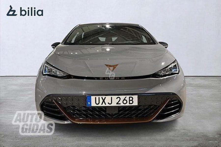 Grey Cupra Born 2023 in Kaunas, with an engine capacity of 0.00 L and mileage of 44 thousand km for 28006 €, photo 21 on AUTOMOTO.COM.LV