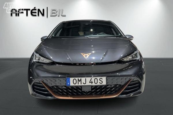 Pelēks Cupra Born 2023 Kauņa, ar dzinēja tilpumu 0.00 L un nobraukumu 32 tūkst. km par 27970 €, foto 3 vietnē AUTOMOTO.COM.LV