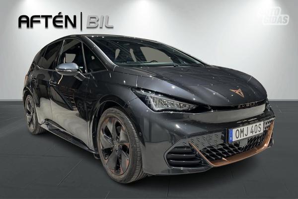 Pelēks Cupra Born 2023 Kauņa, ar dzinēja tilpumu 0.00 L un nobraukumu 32 tūkst. km par 27970 €, foto 4 vietnē AUTOMOTO.COM.LV