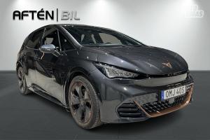 Grey Cupra Born 2023 in Kaunas, with an engine capacity of 0.00 L and mileage of 32 thousand km for 27970 €, photo 4 on AUTOMOTO.COM.LV