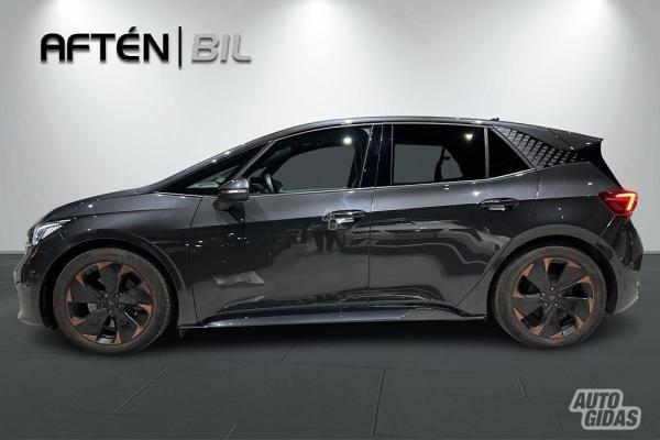 Pelēks Cupra Born 2023 Kauņa, ar dzinēja tilpumu 0.00 L un nobraukumu 32 tūkst. km par 27970 €, foto 6 vietnē AUTOMOTO.COM.LV