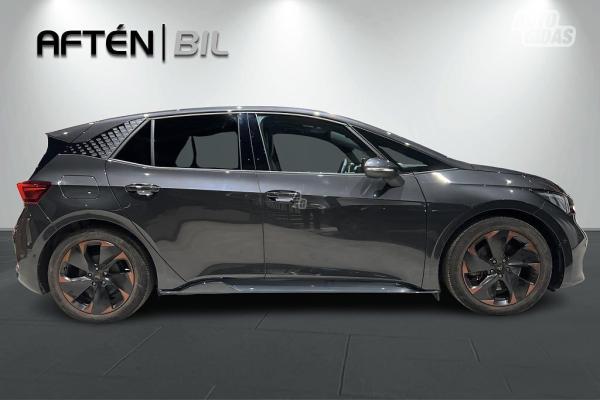 Pelēks Cupra Born 2023 Kauņa, ar dzinēja tilpumu 0.00 L un nobraukumu 32 tūkst. km par 27970 €, foto 7 vietnē AUTOMOTO.COM.LV