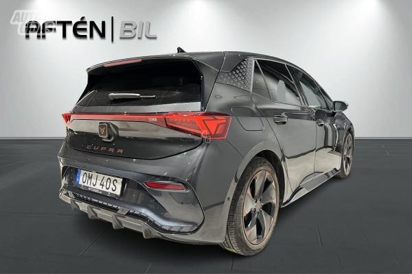 Pelēks Cupra Born 2023 Kauņa, ar dzinēja tilpumu 0.00 L un nobraukumu 32 tūkst. km par 27970 €, foto 10 vietnē AUTOMOTO.COM.LV