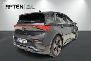 Grey Cupra Born 2023 in Kaunas, with an engine capacity of 0.00 L and mileage of 32 thousand km for 27970 €, photo 10 on AUTOMOTO.COM.LV