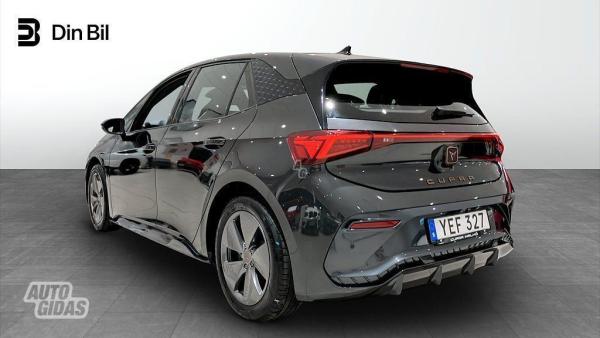 Pelēks Cupra Born 2023 Kauņa, ar dzinēja tilpumu 0.00 L un nobraukumu 46 tūkst. km par 27009 €, foto 3 vietnē AUTOMOTO.COM.LV