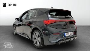 Grey Cupra Born 2023 in Kaunas, with an engine capacity of 0.00 L and mileage of 46 thousand km for 27009 €, photo 3 on AUTOMOTO.COM.LV