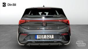 Grey Cupra Born 2023 in Kaunas, with an engine capacity of 0.00 L and mileage of 46 thousand km for 27009 €, photo 5 on AUTOMOTO.COM.LV