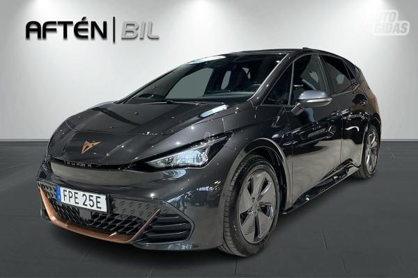 Pelēks Cupra Born 2023 Kauņa, ar dzinēja tilpumu 0.00 L un nobraukumu 59 tūkst. km par 27155 €, foto 1 vietnē AUTOMOTO.COM.LV