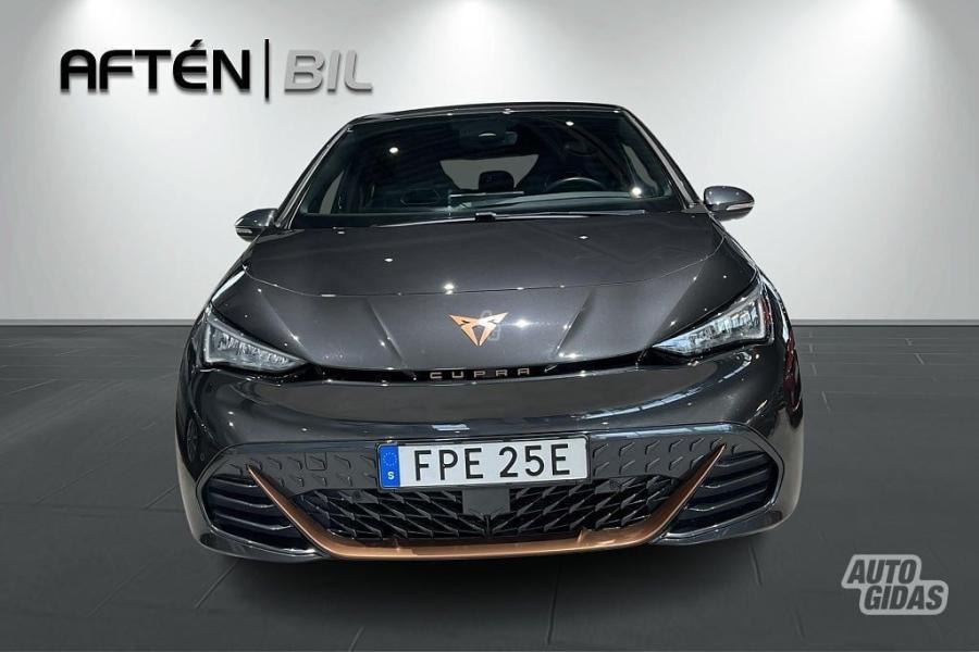 Pelēks Cupra Born 2023 Kauņa, ar dzinēja tilpumu 0.00 L un nobraukumu 59 tūkst. km par 27155 €, foto 3 vietnē AUTOMOTO.COM.LV