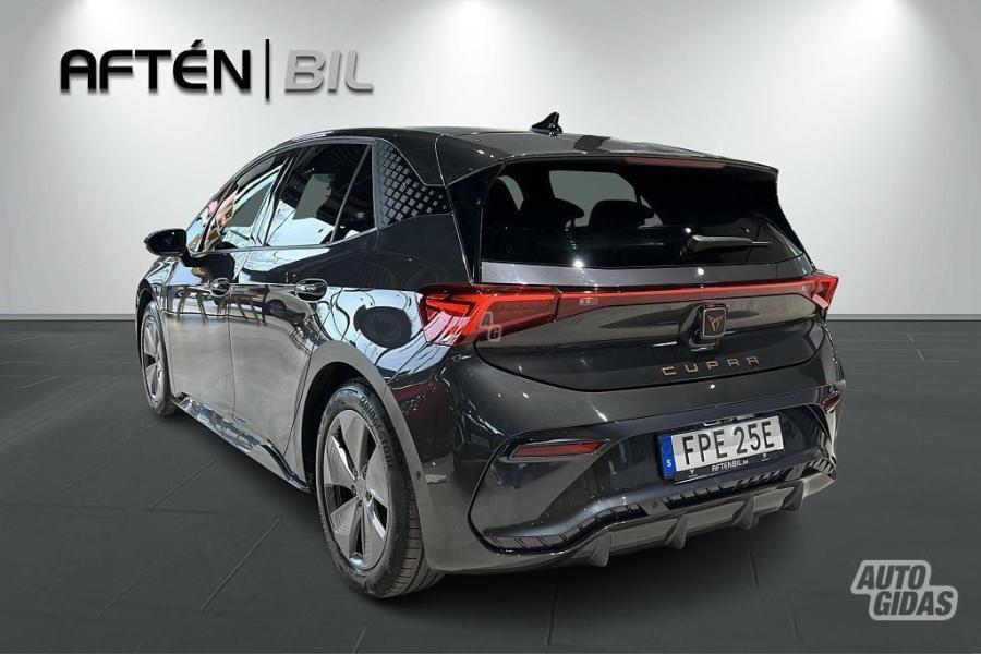 Pelēks Cupra Born 2023 Kauņa, ar dzinēja tilpumu 0.00 L un nobraukumu 59 tūkst. km par 27155 €, foto 8 vietnē AUTOMOTO.COM.LV