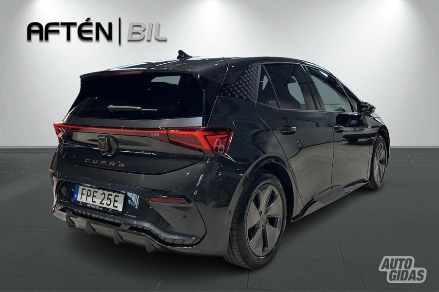 Pelēks Cupra Born 2023 Kauņa, ar dzinēja tilpumu 0.00 L un nobraukumu 59 tūkst. km par 27155 €, foto 10 vietnē AUTOMOTO.COM.LV