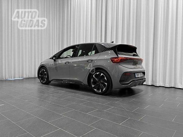 Pelēks Cupra Born 2023 Kauņa, ar dzinēja tilpumu 0.00 L un nobraukumu 60 tūkst. km par 26319 €, foto 3 vietnē AUTOMOTO.COM.LV