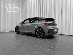 Grey Cupra Born 2023 in Kaunas, with an engine capacity of 0.00 L and mileage of 60 thousand km for 26319 €, photo 3 on AUTOMOTO.COM.LV