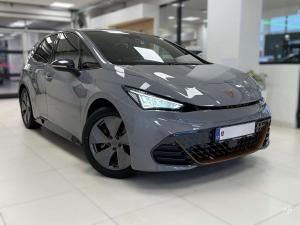 Pelēks Cupra Born 2023 Kauņa, ar dzinēja tilpumu 0.00 L un nobraukumu 15 tūkst. km par 23300 €, foto 4 vietnē AUTOMOTO.COM.LV