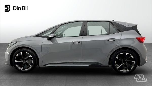 Pelēks Cupra Born 2023 Kauņa, ar dzinēja tilpumu 0.00 L un nobraukumu 19 tūkst. km par 28815 €, foto 2 vietnē AUTOMOTO.COM.LV