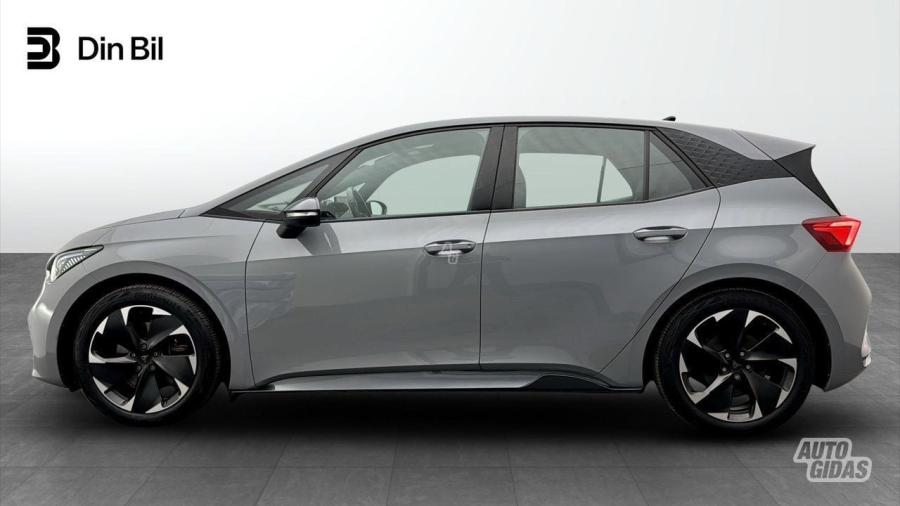 Pelēks Cupra Born 2023 Kauņa, ar dzinēja tilpumu 0.00 L un nobraukumu 19 tūkst. km par 28815 €, foto 2 vietnē AUTOMOTO.COM.LV