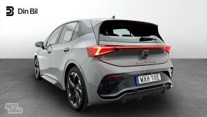 Pelēks Cupra Born 2023 Kauņa, ar dzinēja tilpumu 0.00 L un nobraukumu 19 tūkst. km par 28815 €, foto 3 vietnē AUTOMOTO.COM.LV
