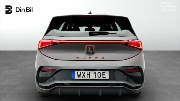 Pelēks Cupra Born 2023 Kauņa, ar dzinēja tilpumu 0.00 L un nobraukumu 19 tūkst. km par 28815 €, foto 5 vietnē AUTOMOTO.COM.LV