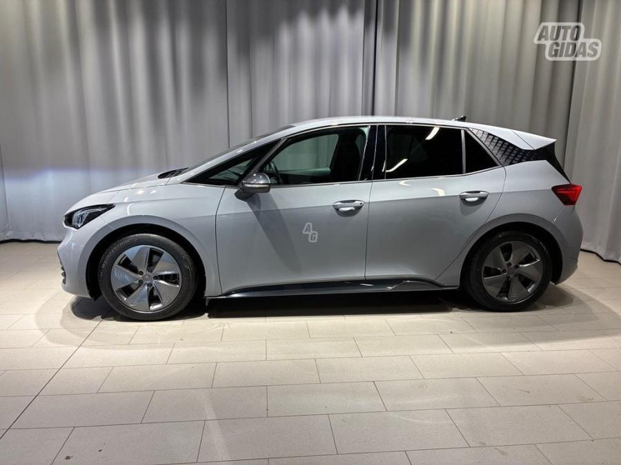 Pelēks Cupra Born 2023 Kauņa, ar dzinēja tilpumu 0.00 L un nobraukumu 60 tūkst. km par 27833 €, foto 2 vietnē AUTOMOTO.COM.LV