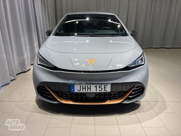 Серый Cupra Born 2023 в Каунас, объемом двигателя 0.00 л и пробегом 60 тыс. км за 27833 €, фото 3 на AUTOMOTO.COM.LV