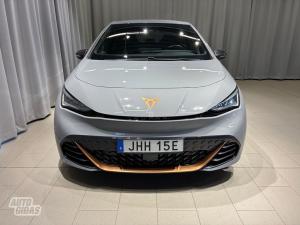 Pelēks Cupra Born 2023 Kauņa, ar dzinēja tilpumu 0.00 L un nobraukumu 60 tūkst. km par 27833 €, foto 3 vietnē AUTOMOTO.COM.LV