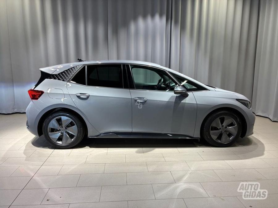 Pelēks Cupra Born 2023 Kauņa, ar dzinēja tilpumu 0.00 L un nobraukumu 60 tūkst. km par 27833 €, foto 5 vietnē AUTOMOTO.COM.LV