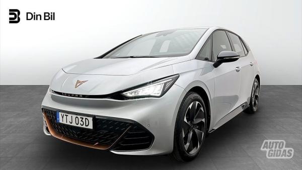 Серый Cupra Born 2023 в Каунас, объемом двигателя 0.00 л и пробегом 14 тыс. км за 29803 €, фото 1 на AUTOMOTO.COM.LV