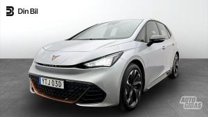Pelēks Cupra Born 2023 Kauņa, ar dzinēja tilpumu 0.00 L un nobraukumu 14 tūkst. km par 29803 €, foto  vietnē AUTOMOTO.COM.LV