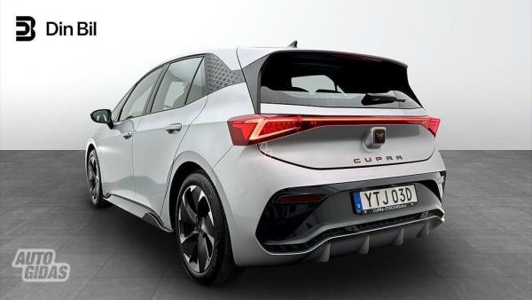 Серый Cupra Born 2023 в Каунас, объемом двигателя 0.00 л и пробегом 14 тыс. км за 29803 €, фото 3 на AUTOMOTO.COM.LV