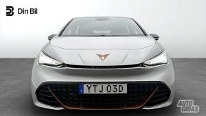 Pelēks Cupra Born 2023 Kauņa, ar dzinēja tilpumu 0.00 L un nobraukumu 14 tūkst. km par 29803 €, foto 4 vietnē AUTOMOTO.COM.LV