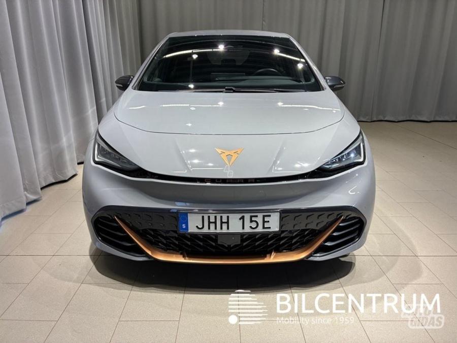 Pelēks Cupra Born 2023 Kauņa, ar dzinēja tilpumu 0.00 L un nobraukumu 60 tūkst. km par 27838 €, foto 3 vietnē AUTOMOTO.COM.LV
