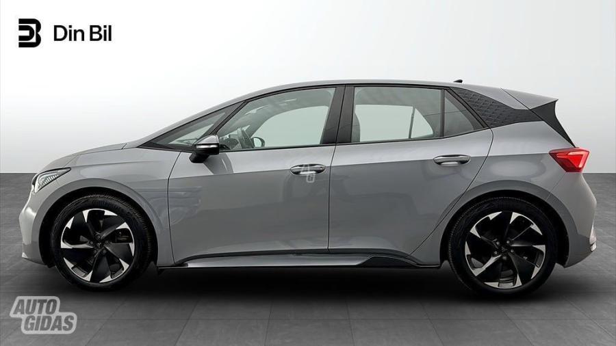 Pelēks Cupra Born 2023 Kauņa, ar dzinēja tilpumu 0.00 L un nobraukumu 19 tūkst. km par 28820 €, foto 2 vietnē AUTOMOTO.COM.LV
