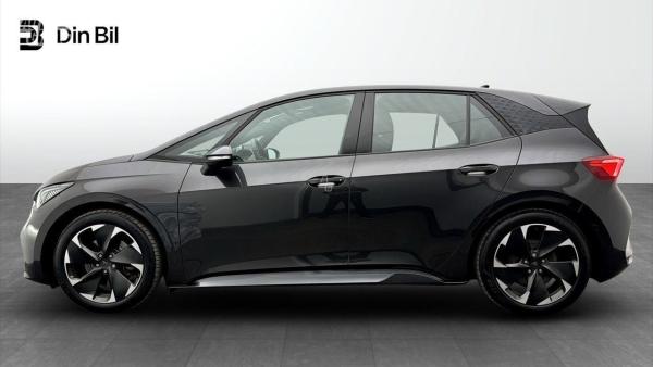 Grey Cupra Born 2023 in Kaunas, with an engine capacity of 0.00 L and mileage of 32 thousand km for 28818 €, photo 2 on AUTOMOTO.COM.LV