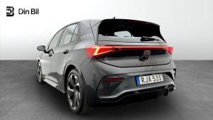 Серый Cupra Born 2023 в Каунас, объемом двигателя 0.00 л и пробегом 32 тыс. км за 28818 €, фото 3 на AUTOMOTO.COM.LV
