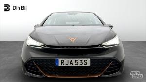 Серый Cupra Born 2023 в Каунас, объемом двигателя 0.00 л и пробегом 32 тыс. км за 28818 €, фото 4 на AUTOMOTO.COM.LV