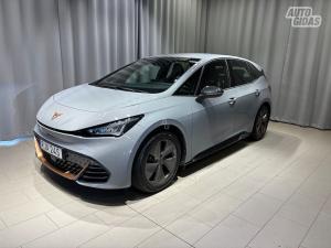 Pelēks Cupra Born 2023 Kauņa, ar dzinēja tilpumu 0.00 L un nobraukumu 59 tūkst. km par 28329 €, foto  vietnē AUTOMOTO.COM.LV