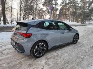 Серый Cupra Born 2023 в Каунас, объемом двигателя 0.00 л и пробегом 20 тыс. км за 24000 €, фото 4 на AUTOMOTO.COM.LV