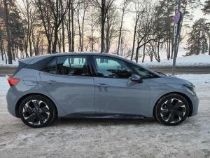 Серый Cupra Born 2023 в Каунас, объемом двигателя 0.00 л и пробегом 20 тыс. км за 24000 €, фото 5 на AUTOMOTO.COM.LV