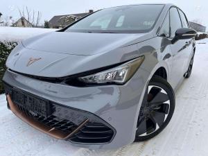 Серый Cupra Born 2023 в Каунас, объемом двигателя 0.00 л и пробегом 20 тыс. км за 24000 €, фото 36 на AUTOMOTO.COM.LV