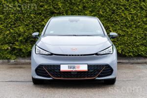 Pelēks Cupra Born 2023 Rīga, ar dzinēja tilpumu 0.00 L un nobraukumu 30 tūkst. km par 29990 €, foto 3 vietnē AUTOMOTO.COM.LV