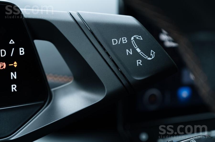Pelēks Cupra Born 2023 Rīga, ar dzinēja tilpumu 0.00 L un nobraukumu 30 tūkst. km par 29990 €, foto 28 vietnē AUTOMOTO.COM.LV